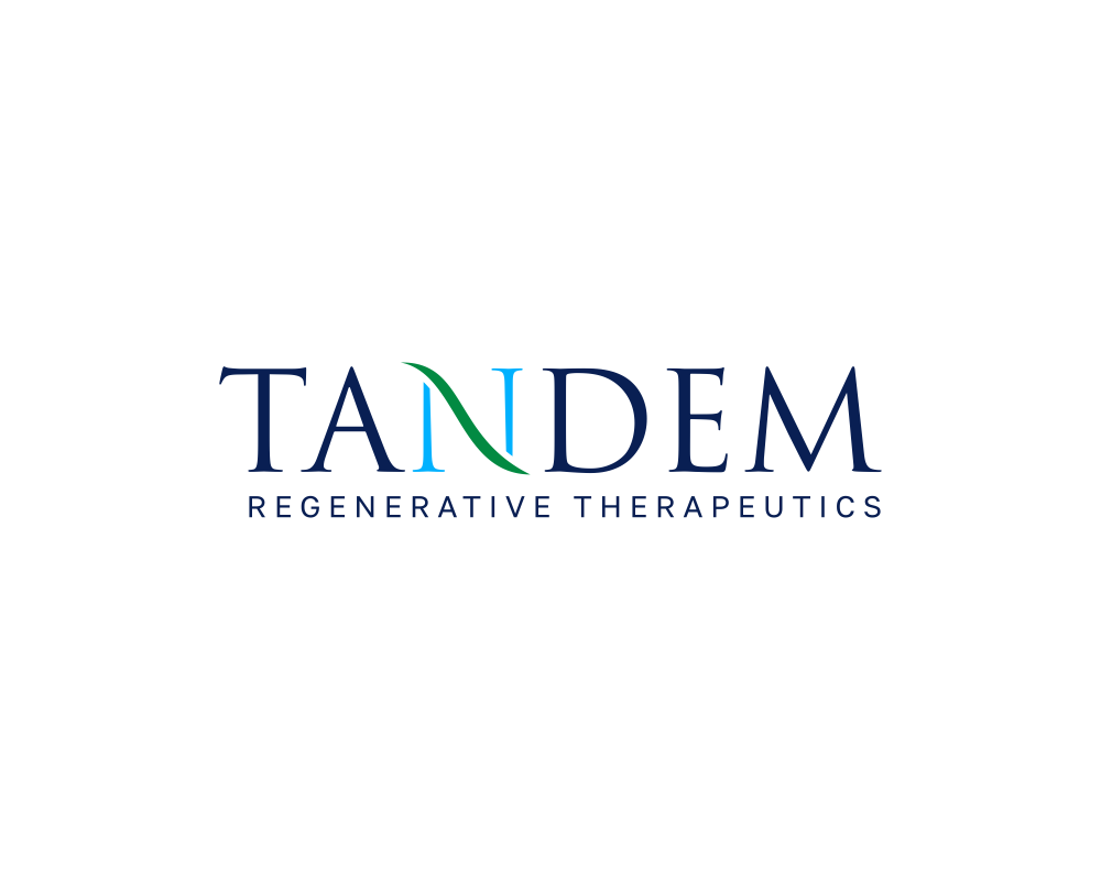 Tandem Regenerative Therapeutics | Logo Design Contest | LogoTournament