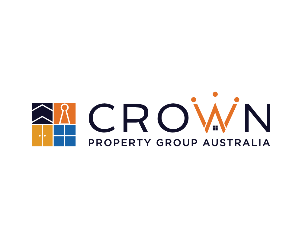 Crown Property Group Australia | Logo Design Contest | LogoTournament