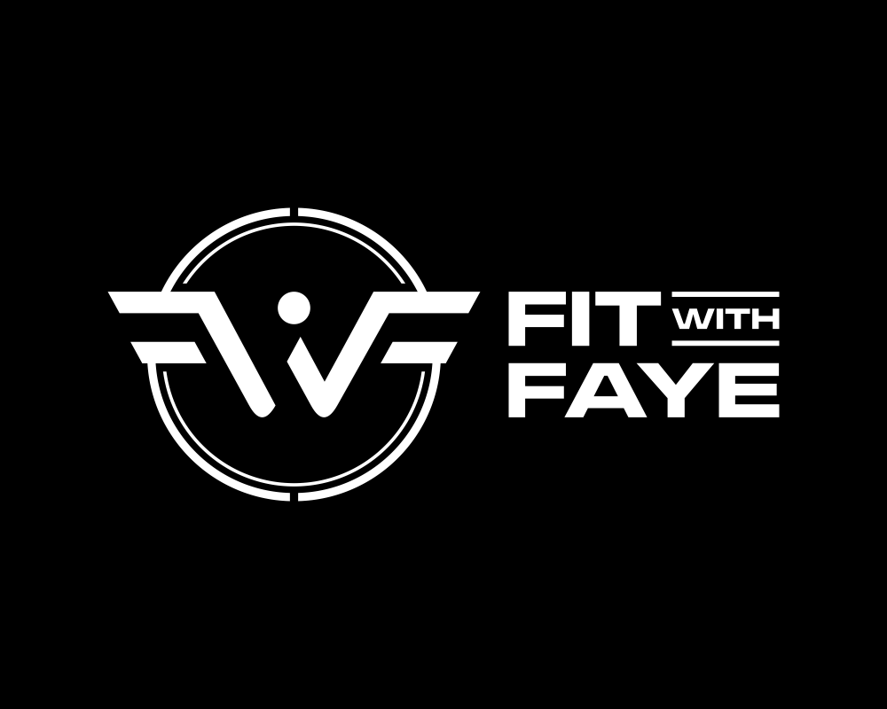 Fit With Faye | Logo Design Contest | LogoTournament
