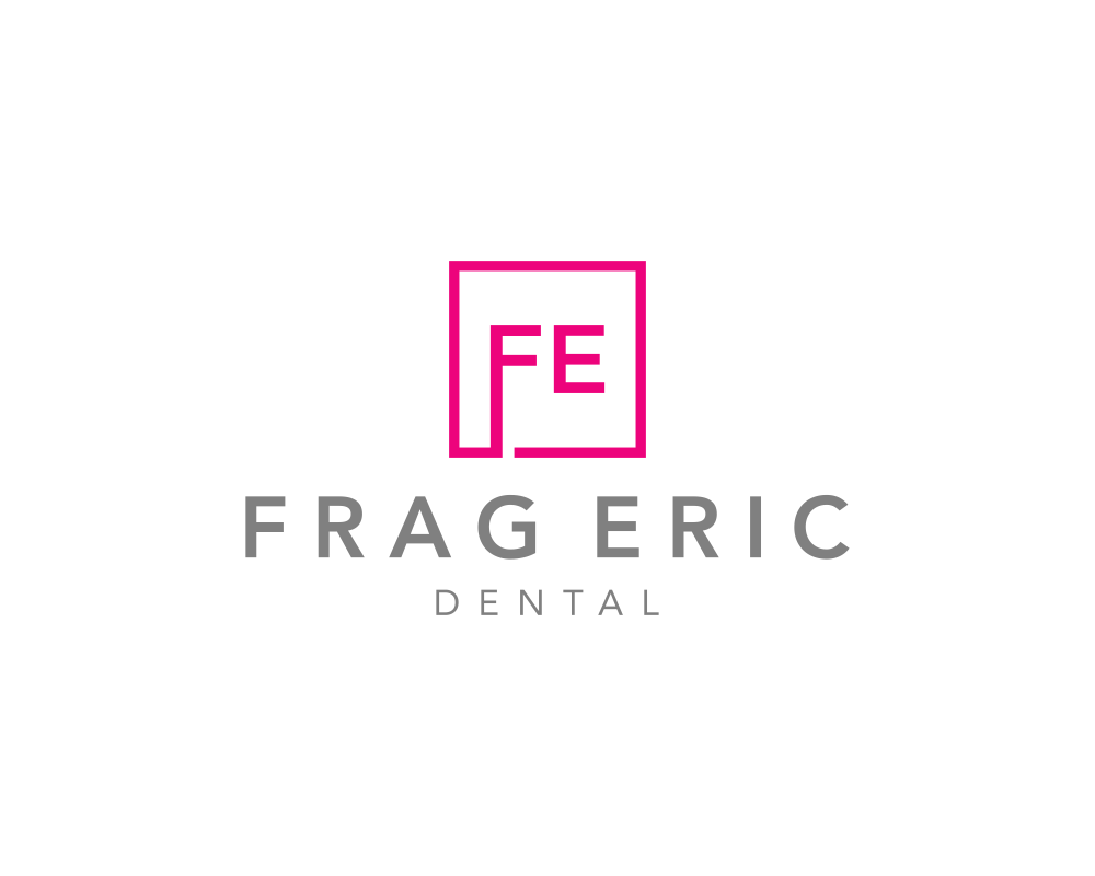 FRAG ERIC DENTAL | Logo Design Contest | LogoTournament