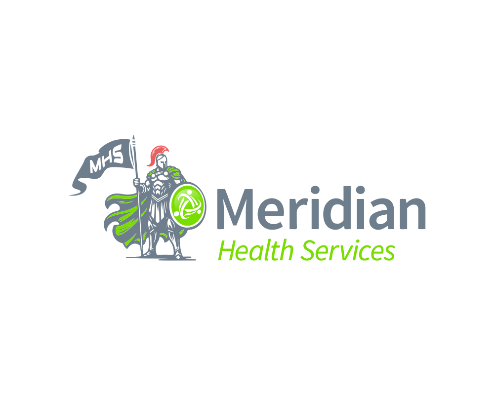 Meridian Health Services | Logo Design Contest | LogoTournament