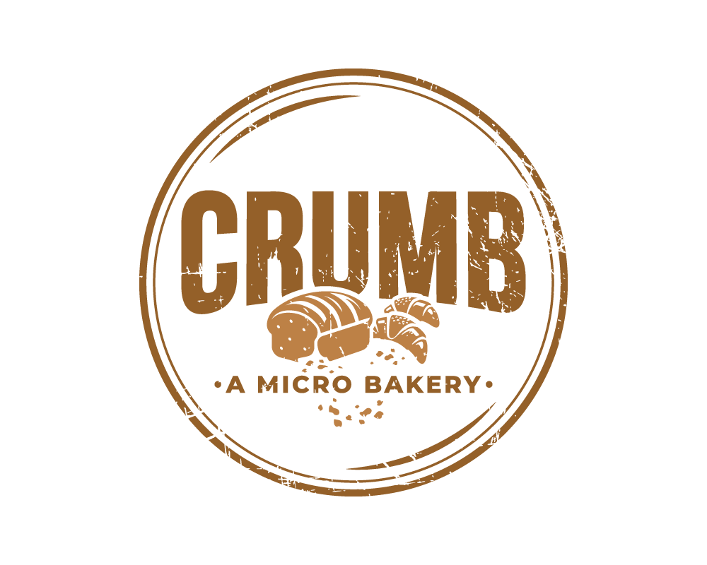 Crumb (A Micro Bakery) | Logo Design Contest | LogoTournament