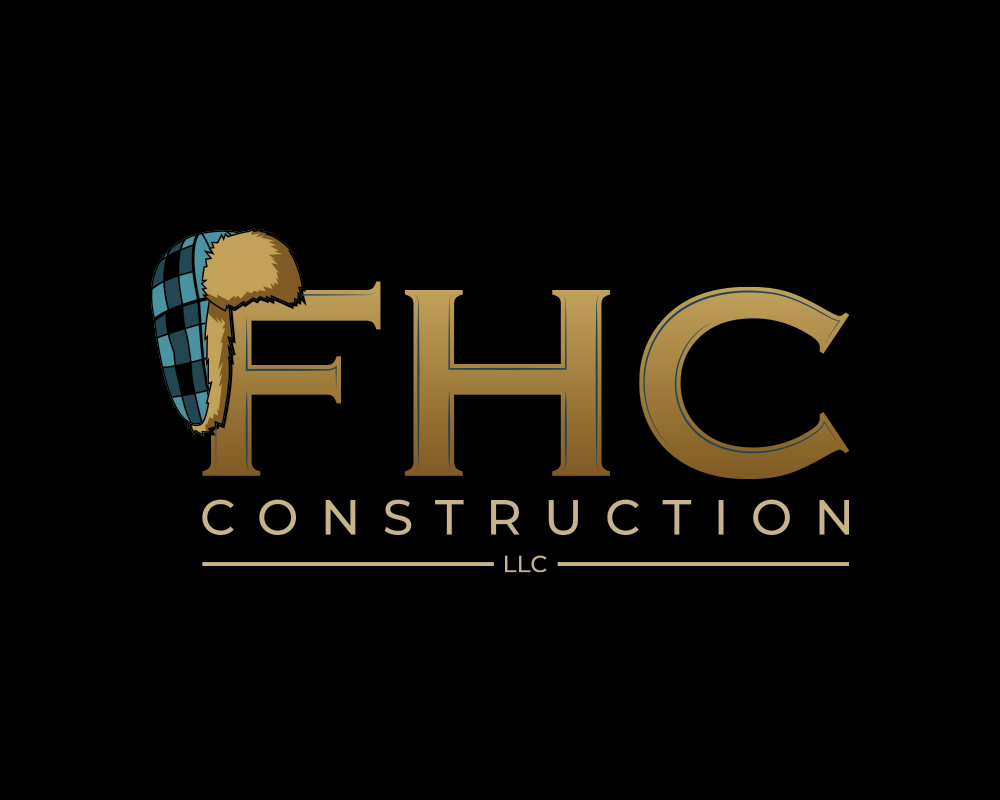 FHC Construction LLC | Logo Design Contest | LogoTournament