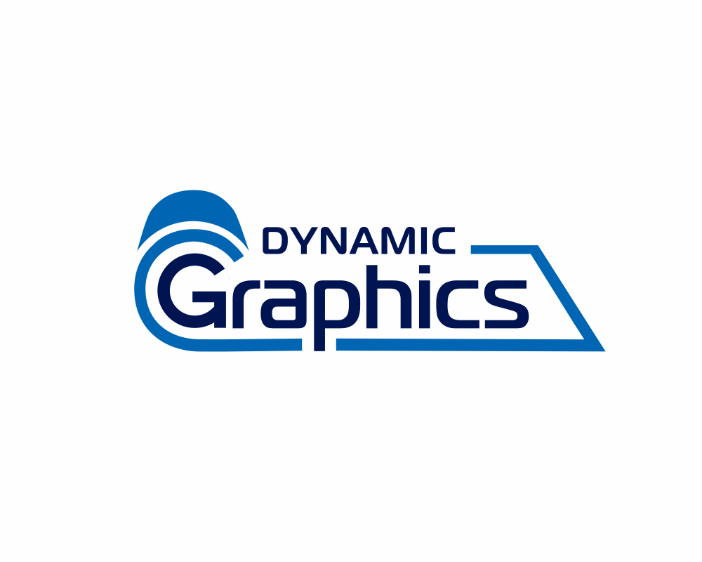Dynamic Graphics | Logo Design Contest | LogoTournament