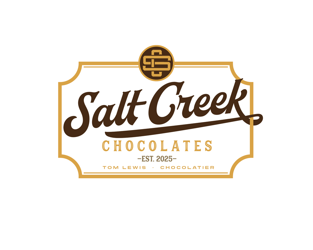 Salt Creek Chocolates | Logo Design Contest | LogoTournament
