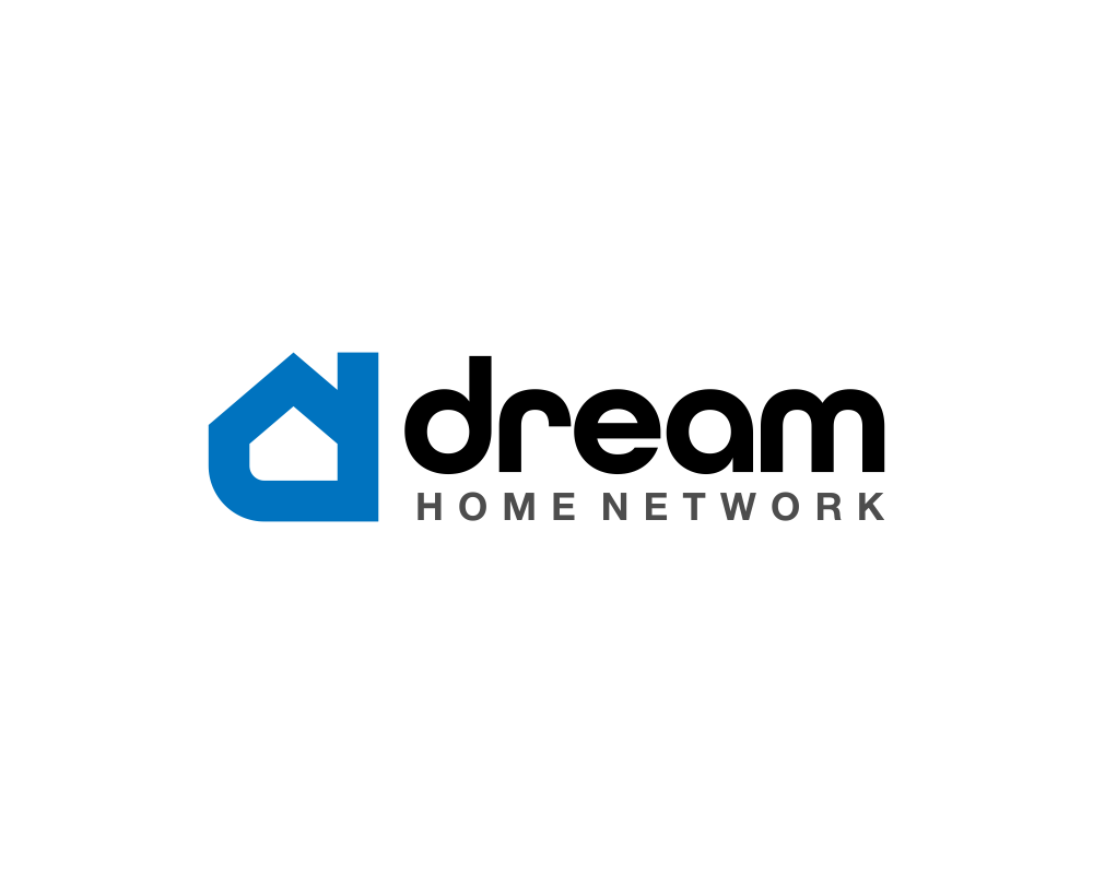 Dream Home Network | Logo Design Contest | LogoTournament