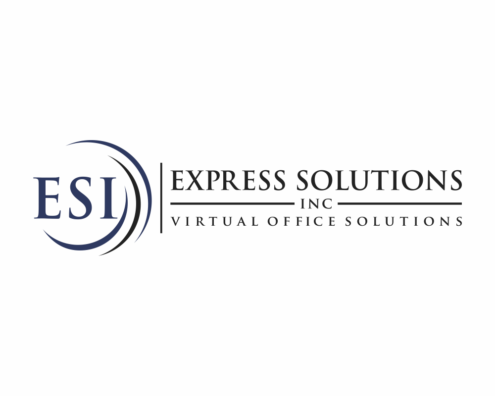 Express Solutions, Inc. | Logo Design Contest | LogoTournament