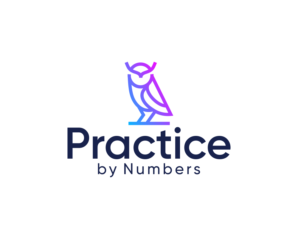 Practice by Numbers | Logo Design Contest | LogoTournament