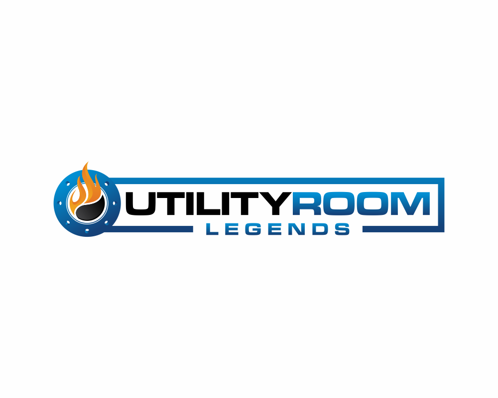 Utility Room Legends | Logo Design Contest | LogoTournament