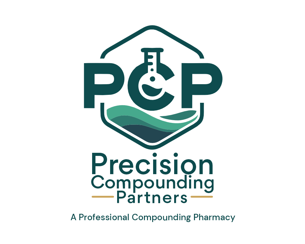 Precision Compounding Partners | Logo Design Contest | LogoTournament