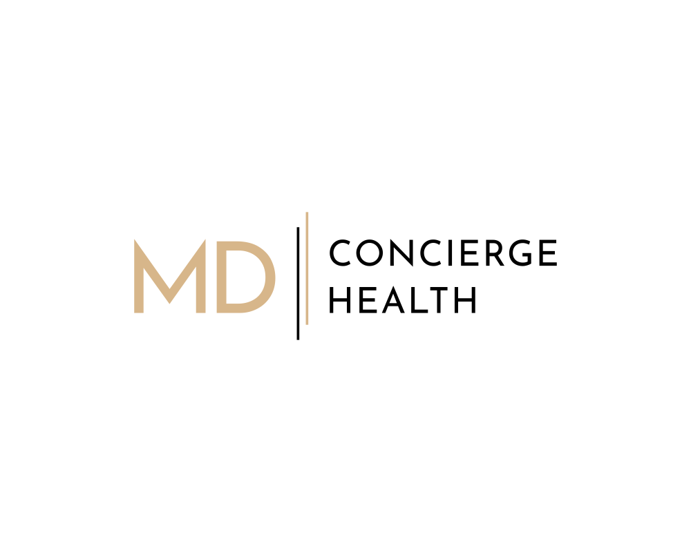 MD Concierge Health | Logo Design Contest | LogoTournament