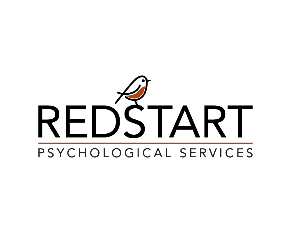 Redstart Psychological Services | Logo Design Contest | LogoTournament