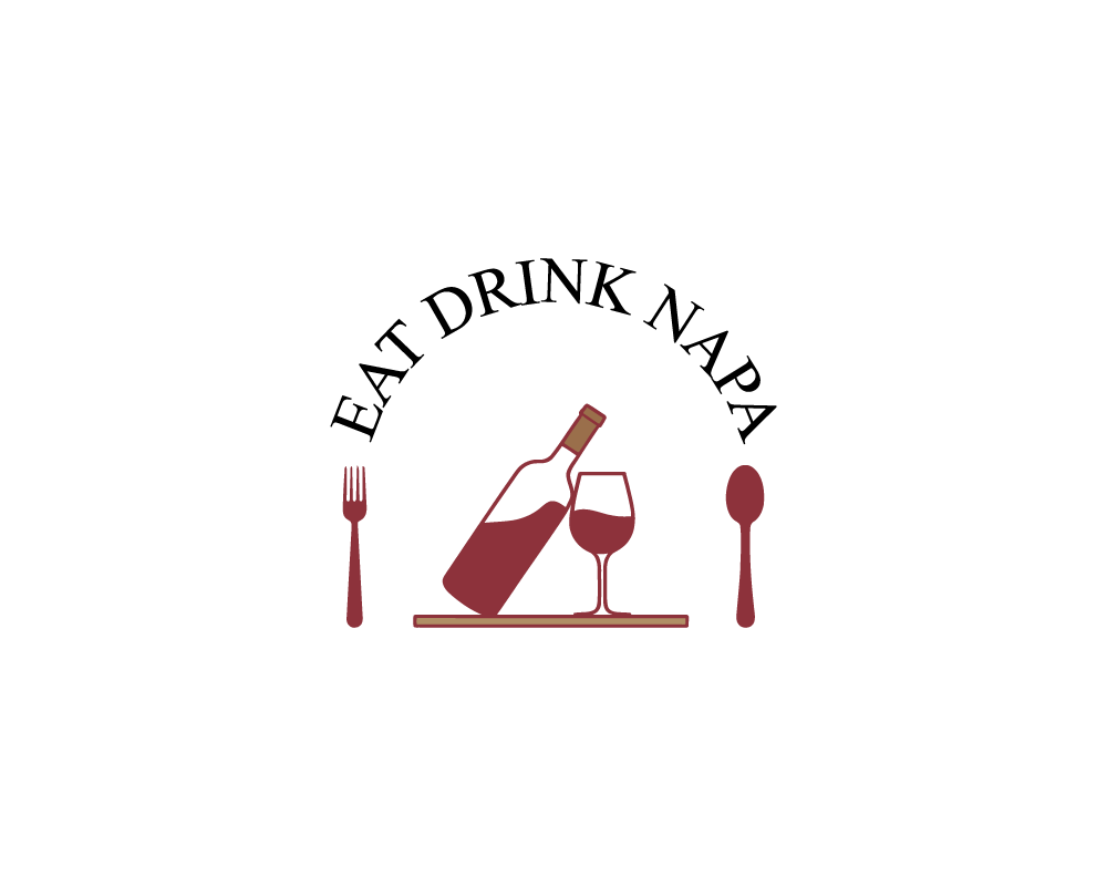 Eat Drink Napa | Logo Design Contest | LogoTournament