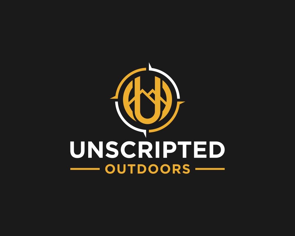 Unscripted Outdoors | Logo Design Contest | LogoTournament