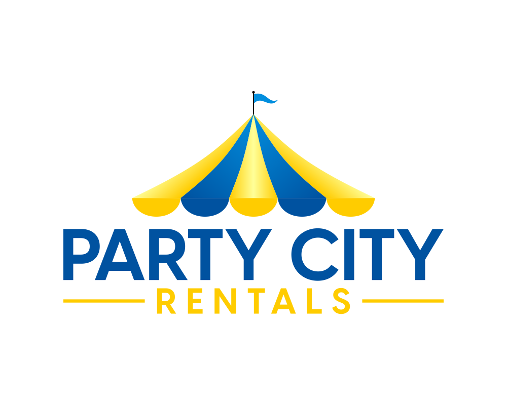 Party city rentals | Logo Design Contest | LogoTournament