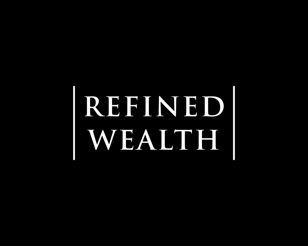 Refined Wealth | Logo Design Contest | LogoTournament