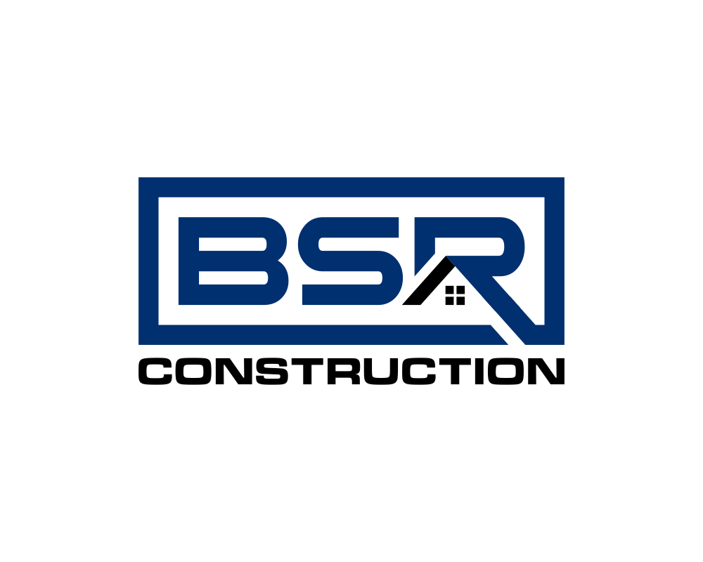 BSR Construction | Logo Design Contest | LogoTournament