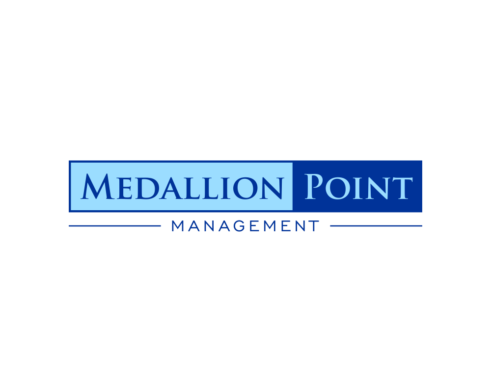 Medallion Point Management | Logo Design Contest | LogoTournament
