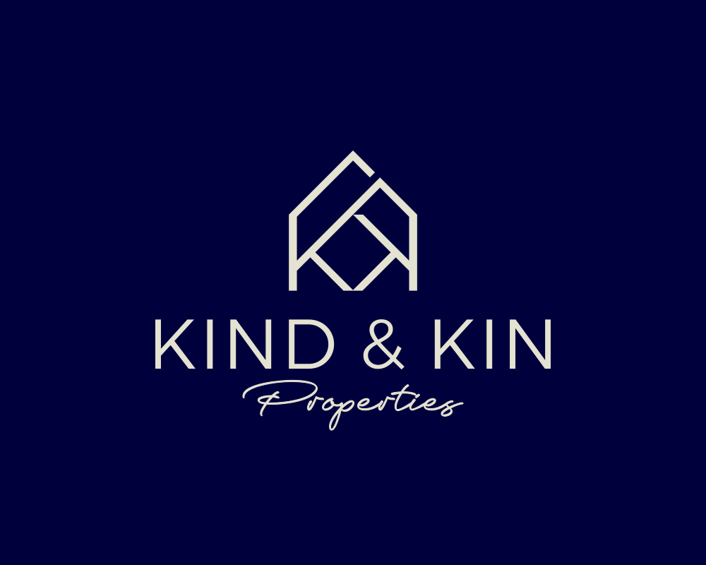 Kind & Kin Properties | Logo Design Contest | LogoTournament