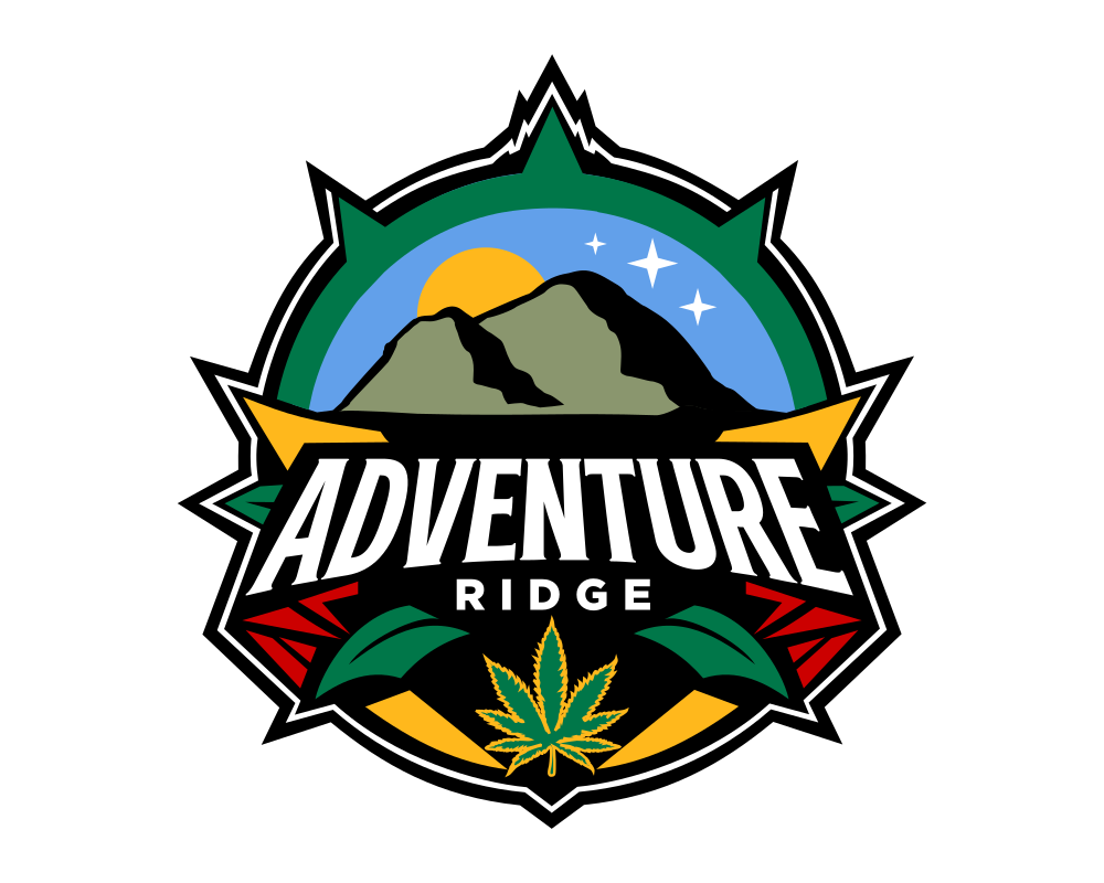 Adventure Ridge - Main Logo | Logo Design Contest | LogoTournament