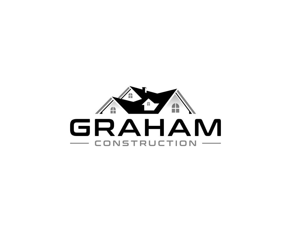 Graham Construction | Logo Design Contest | LogoTournament