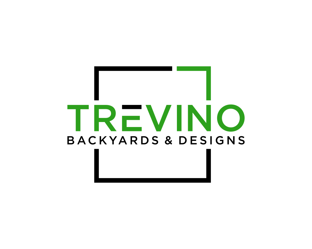 Trevino Backyards & Designs | Logo Design Contest | LogoTournament