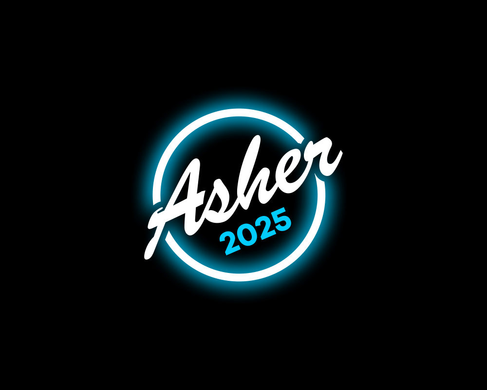 Asher 2025 | Logo Design Contest | LogoTournament