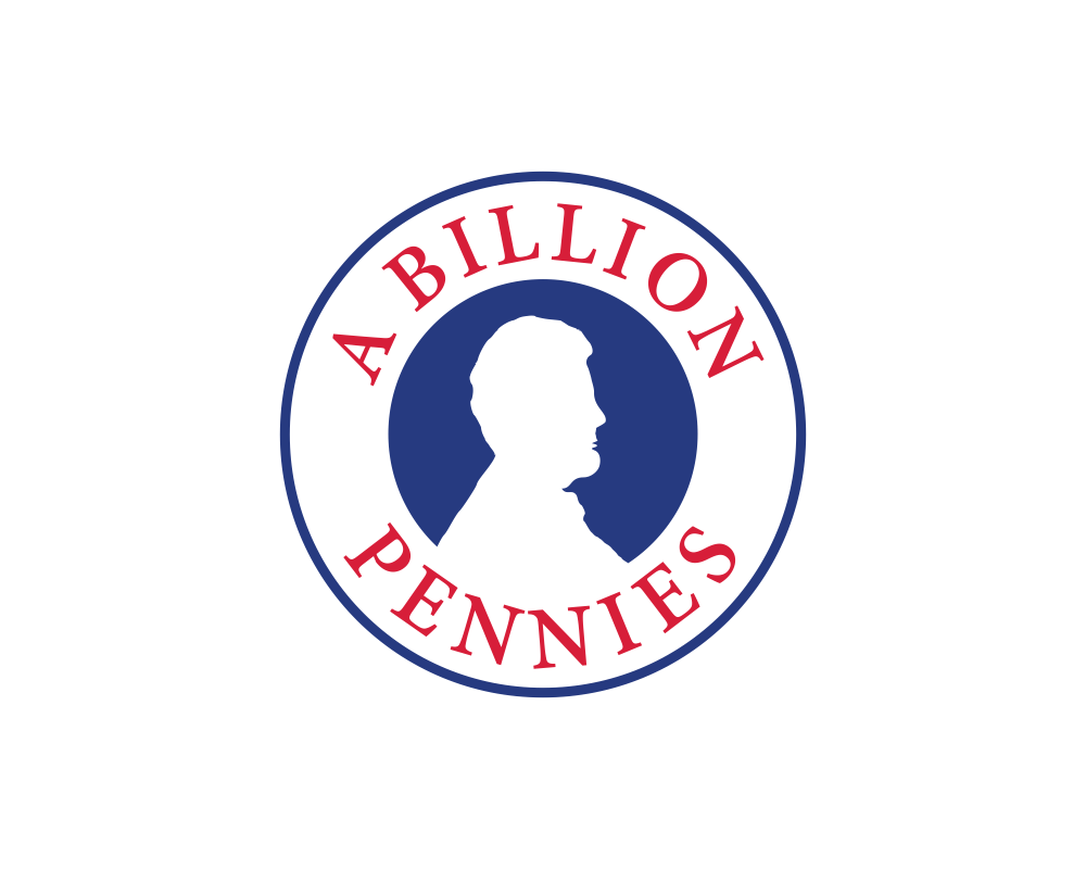 A Billion Pennies | Logo Design Contest | LogoTournament