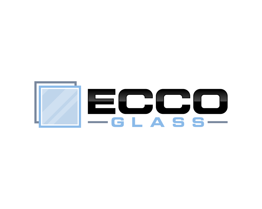 Ecco Glass | Logo Design Contest | LogoTournament