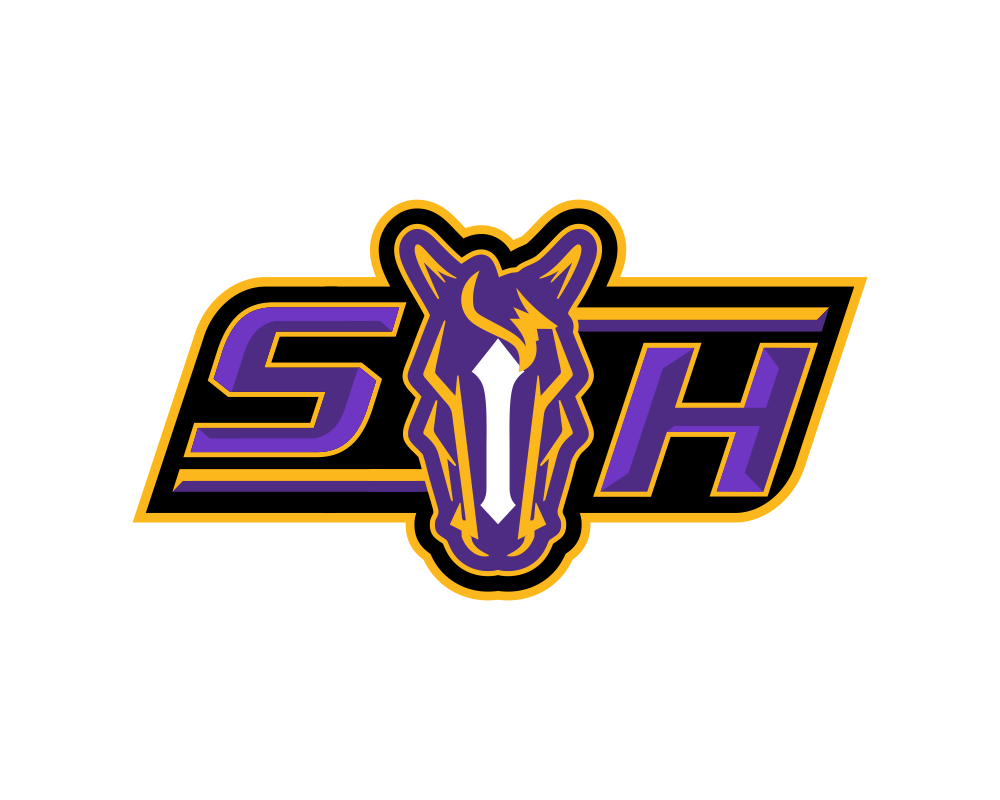 SH Broncos | Logo Design Contest | LogoTournament