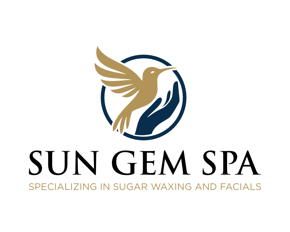 Sun Gem Spa | Logo Design Contest | LogoTournament