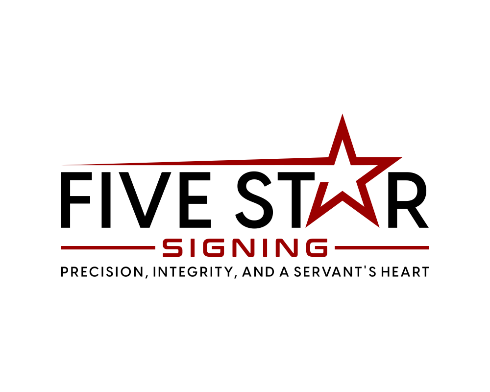 Five Star Signing | Logo Design Contest | LogoTournament