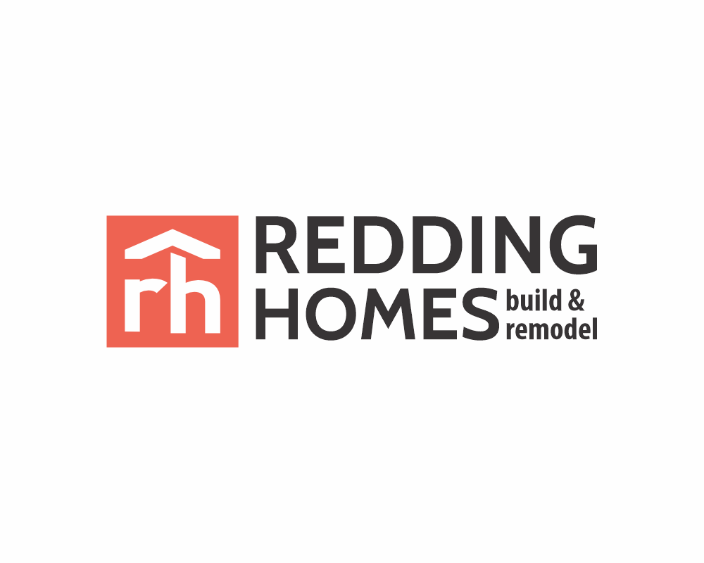 Redding Homes | Logo Design Contest | LogoTournament