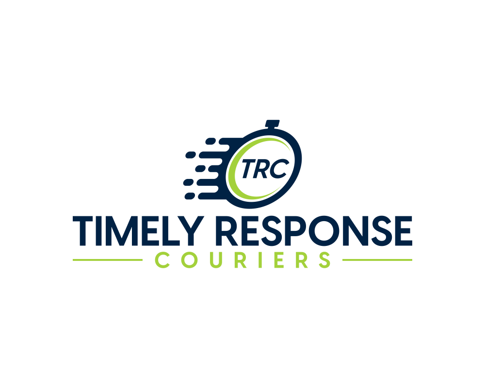 Timely Response Couriers | Logo Design Contest | LogoTournament