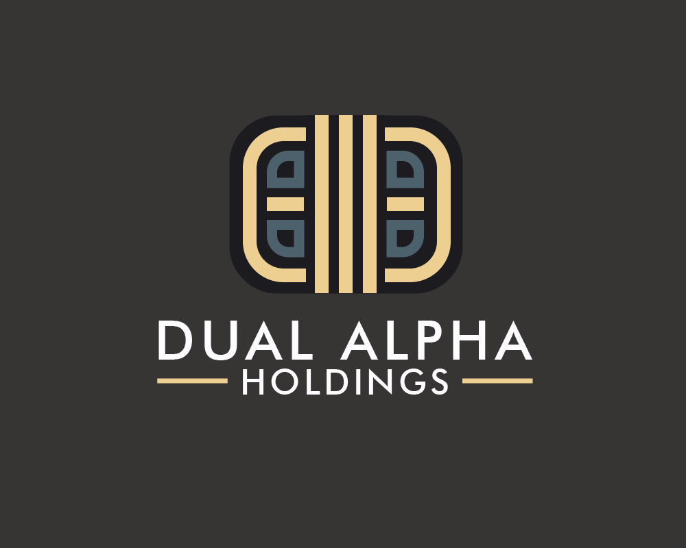 Dual Alpha Holdings | Logo Design Contest | LogoTournament