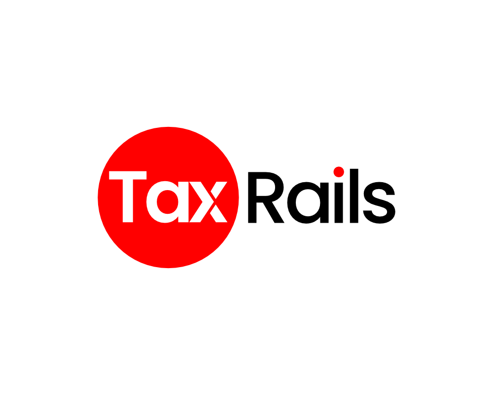 Tax Rails | Logo Design Contest | LogoTournament