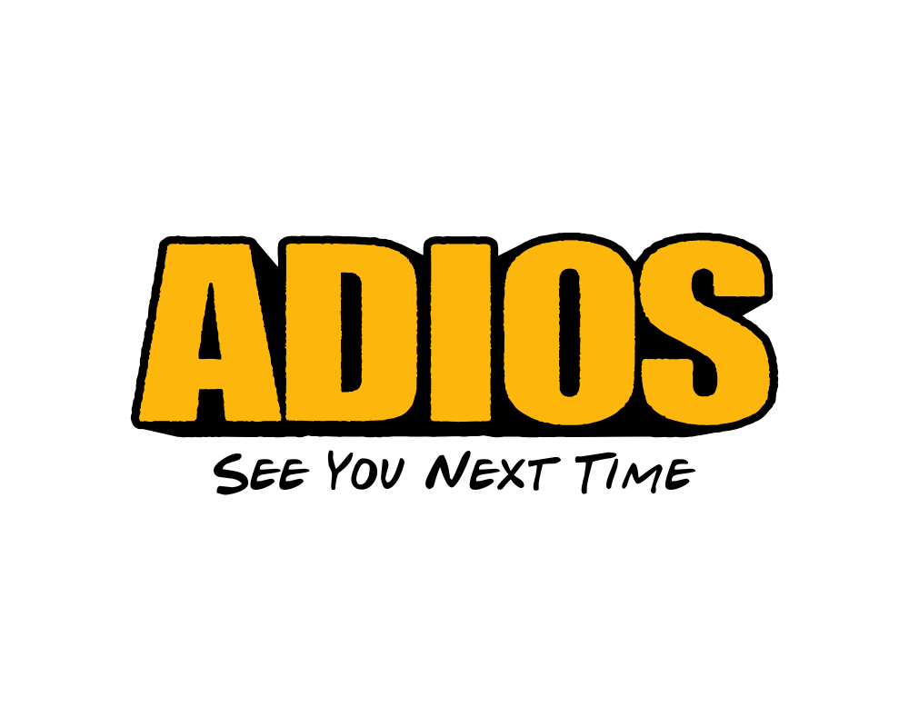 Adios | Logo Design Contest | LogoTournament