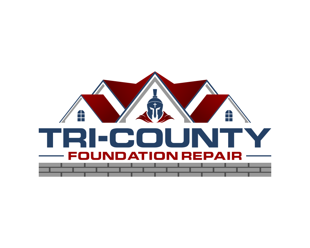 Tri-County Foundation Repair | Logo Design Contest | LogoTournament