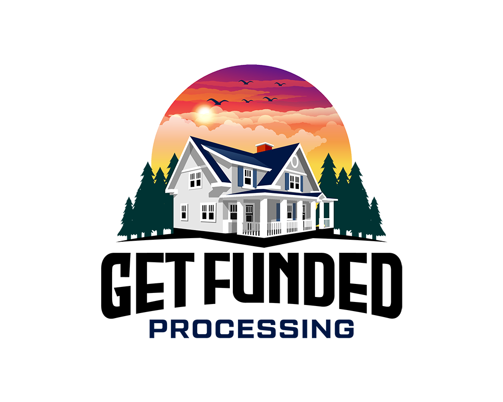 Get Funded Processing | Logo Design Contest | LogoTournament