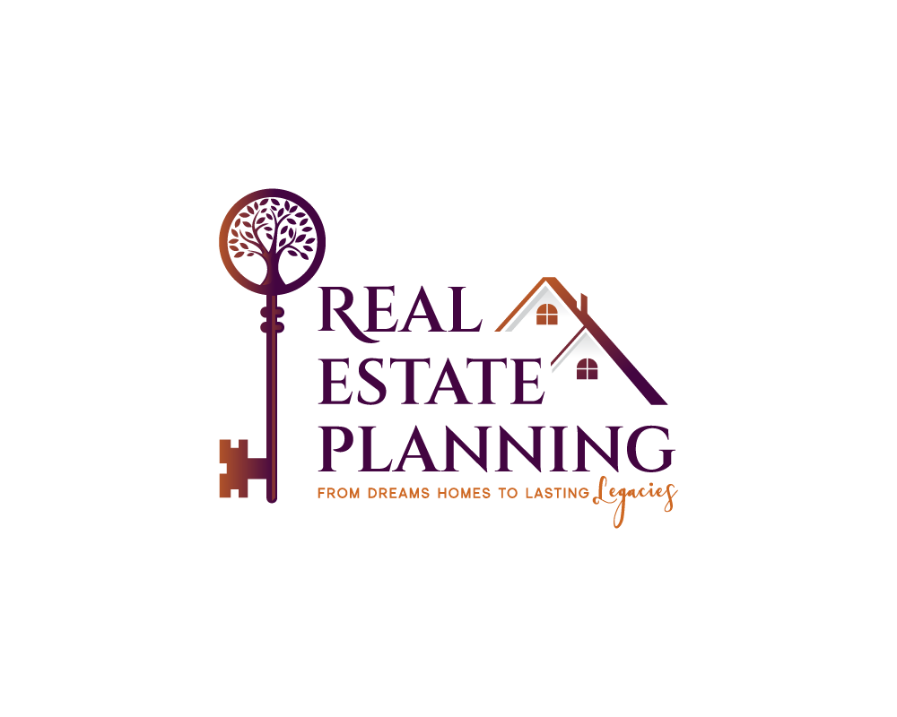 Real - Estate - Planning | Logo Design Contest | LogoTournament