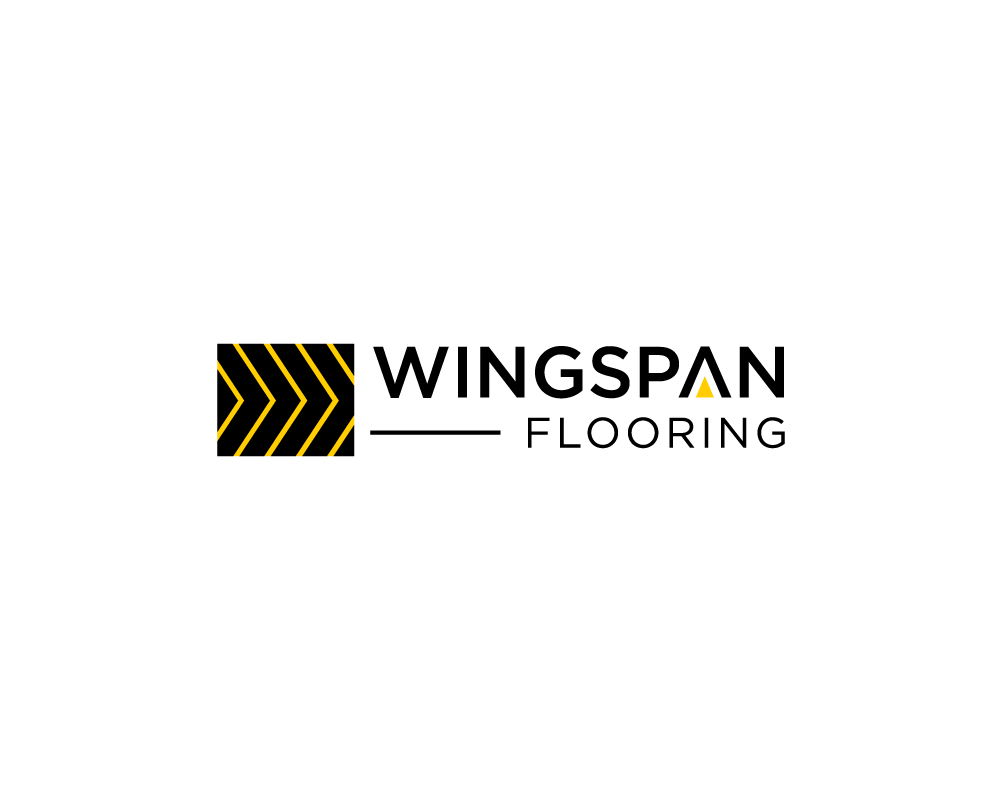 Wingspan Flooring | Logo Design Contest | LogoTournament
