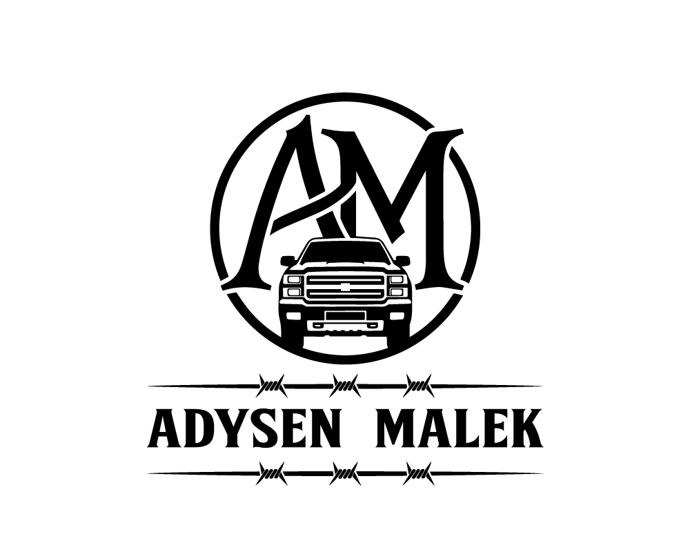 Adysen Malek ( AM) | Logo Design Contest | LogoTournament