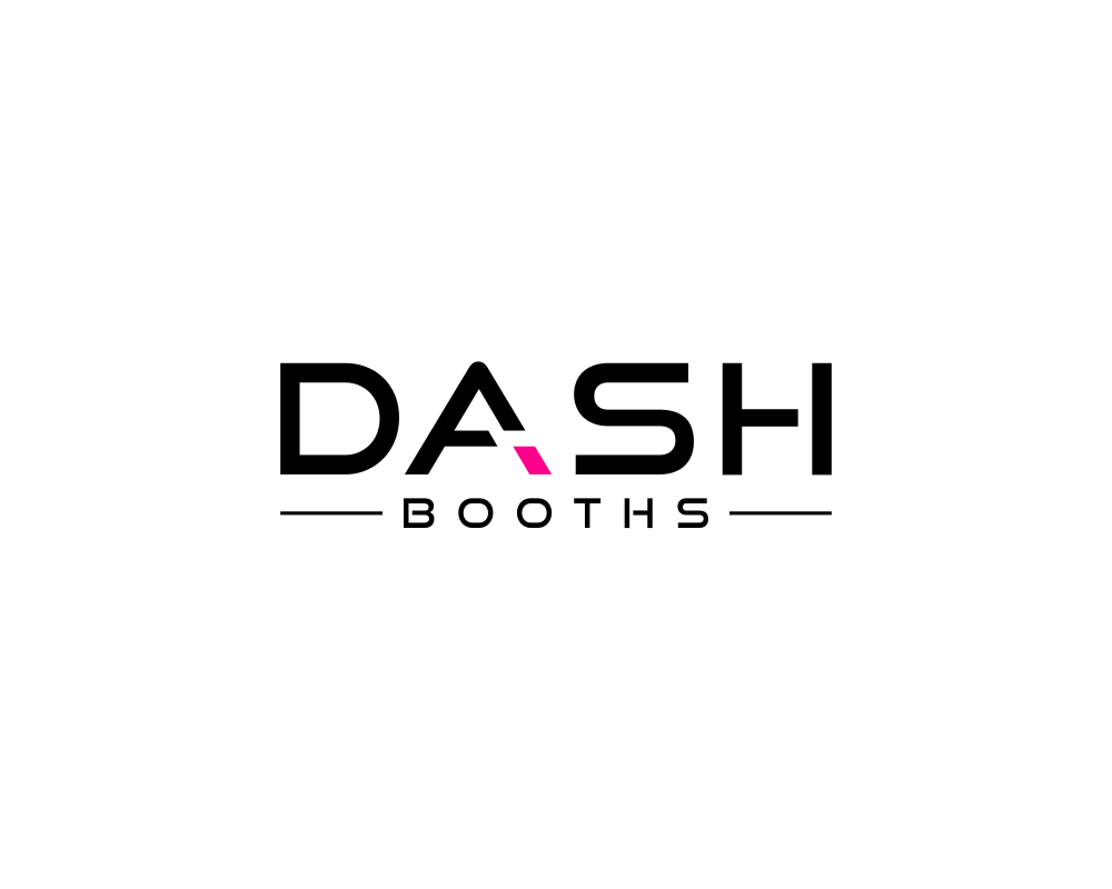 Dash Booths | Logo Design Contest | LogoTournament