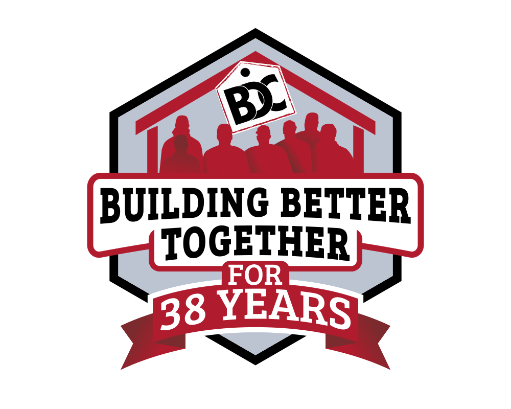 BDC 38th badge Logo | Logo Design Contest | LogoTournament