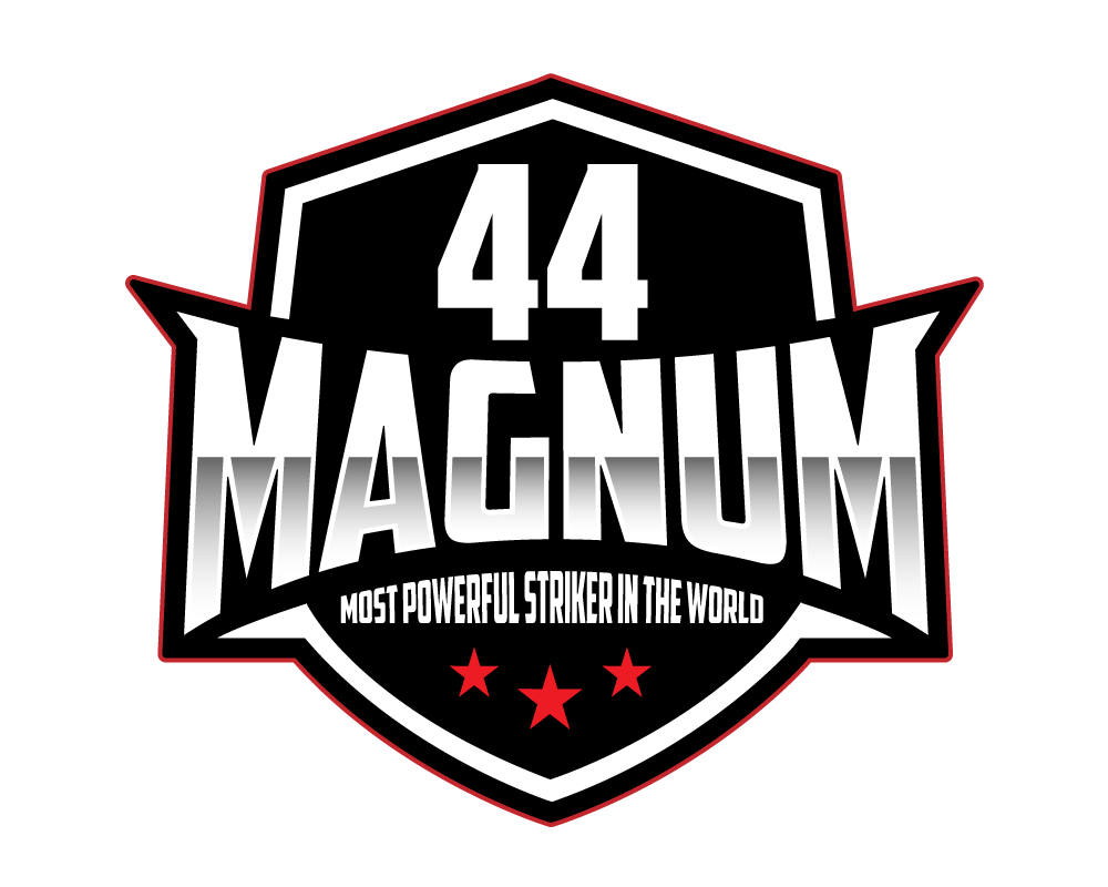 44 MAGNUM | Logo Design Contest | LogoTournament