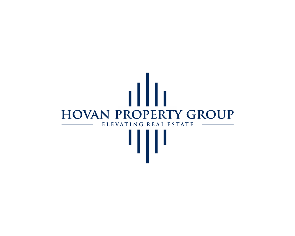 Hovan Property Group | Logo Design Contest | LogoTournament