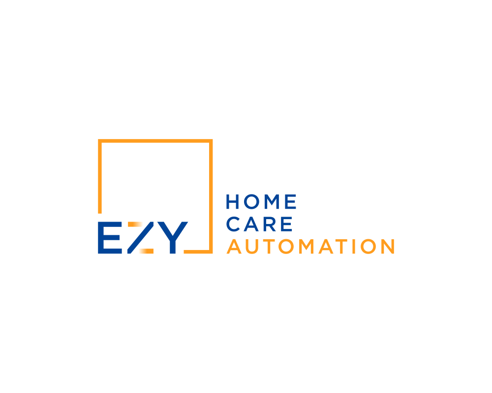 EZY Home Care Automation | Logo Design Contest | LogoTournament