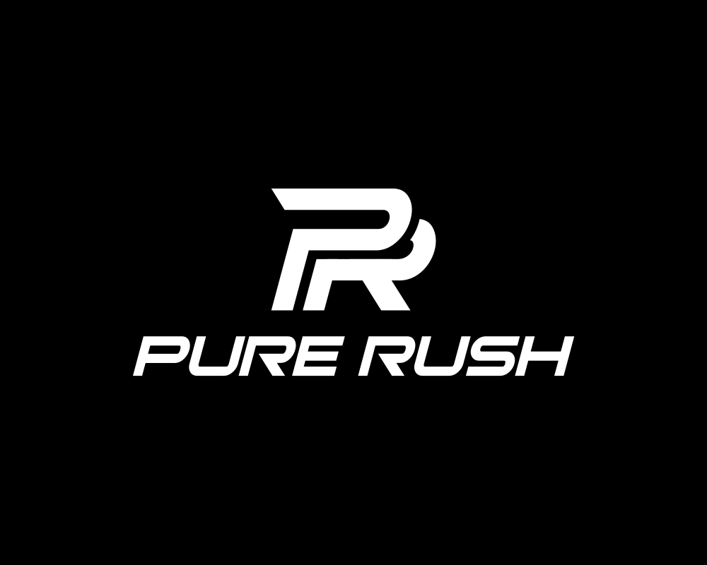 Pure Rush | Logo Design Contest | LogoTournament