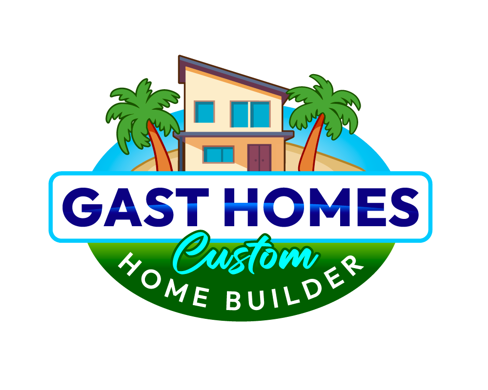 Gast Homes | Logo Design Contest | LogoTournament