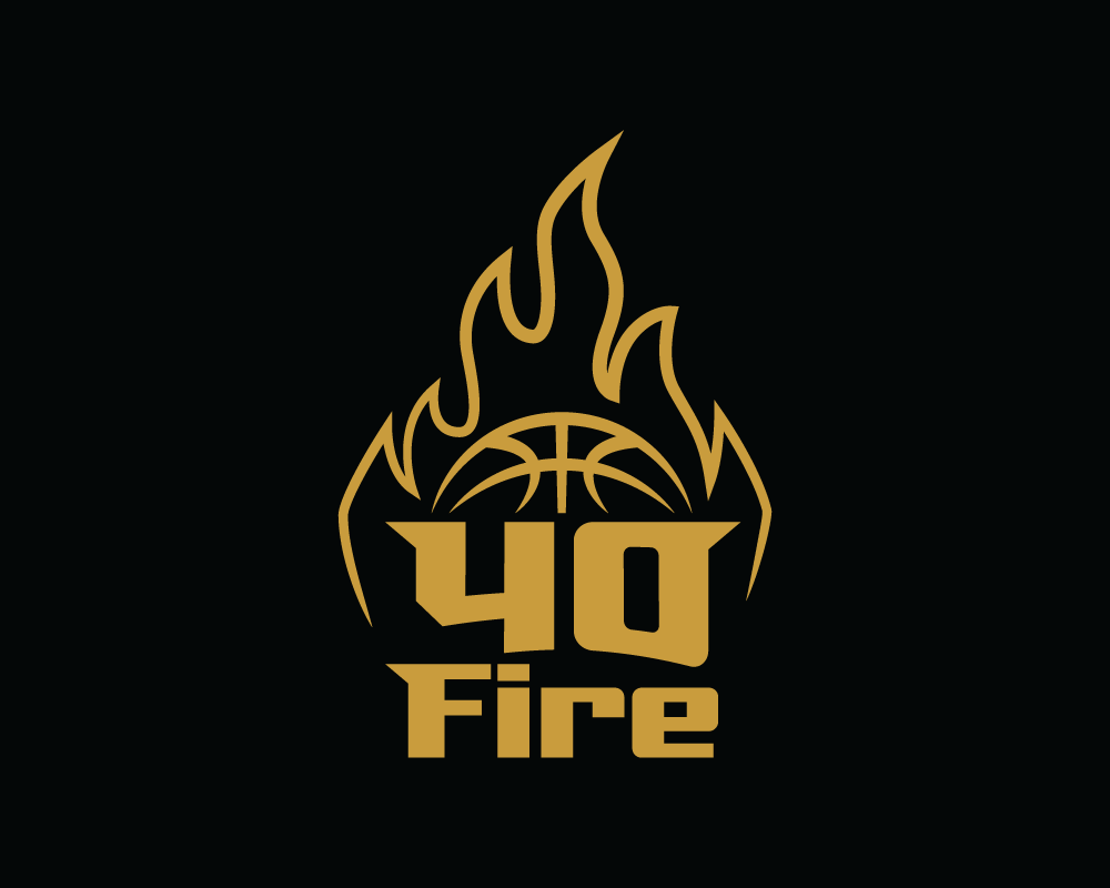 40 Fire | Logo Design Contest | LogoTournament
